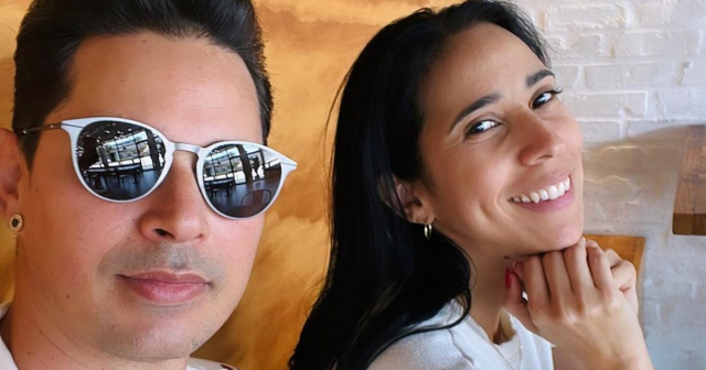 La habanera celebración de la actriz cubana Yuliet Delgado por su 39 ...