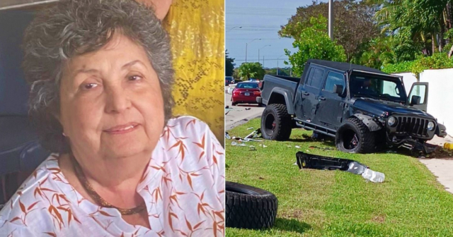 Triple accidente en puente histórico de Miami Beach