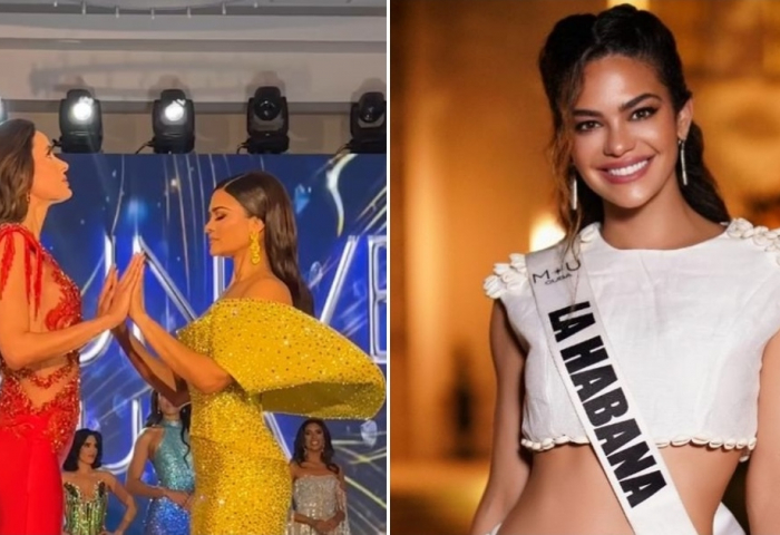 Alina Roberts Nuestra Belleza Latina