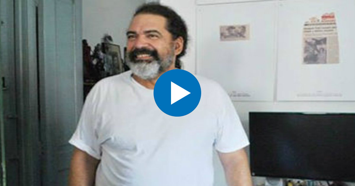 El pintor José Ángel Toirac gana el Premio Nacional de Artes Plásticas ...