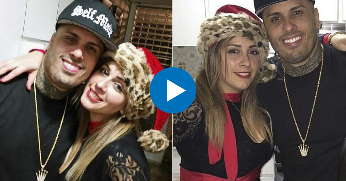 Conoce a Stephanie Rivera, la bella hermana de Nicky Jam