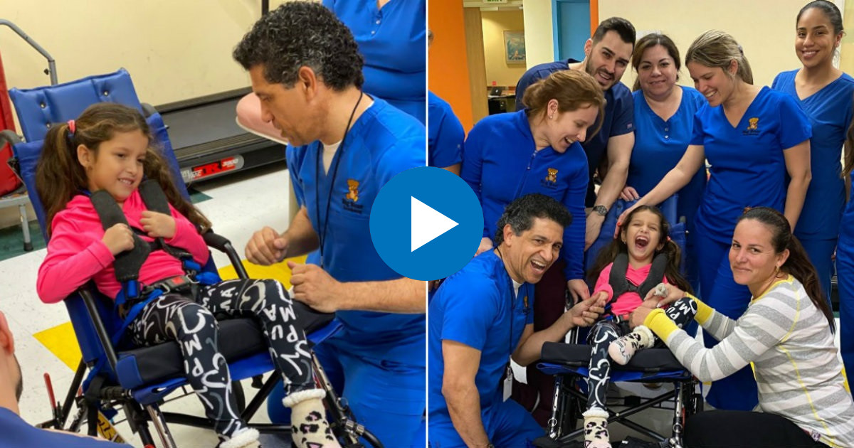 Academia de cubanos en Miami regala equipos y ofrece todas las terapias ...