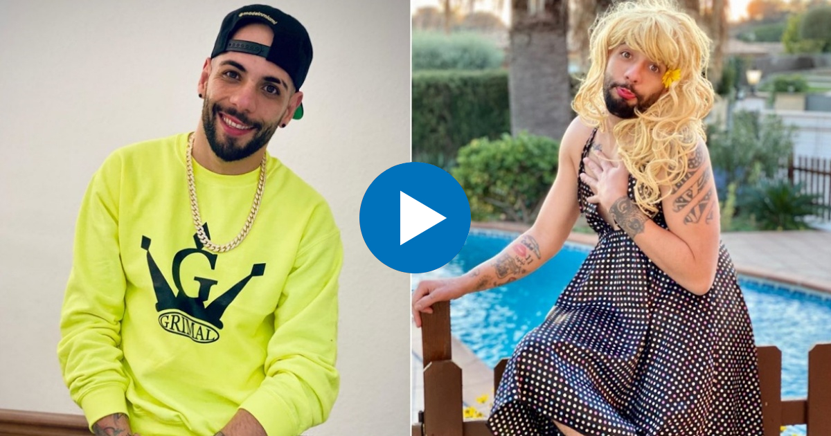 La Rubia llegó para quedarse: Entrevista al YouTuber cubano Mag Demon