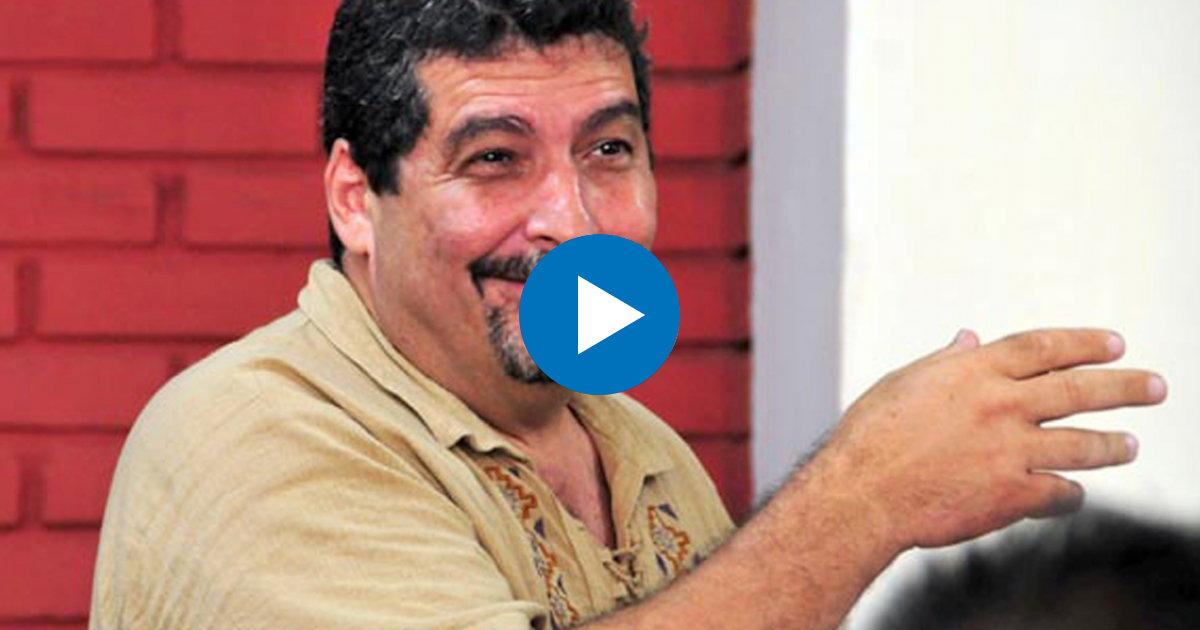 Iroel Sánchez, jodedor cubano