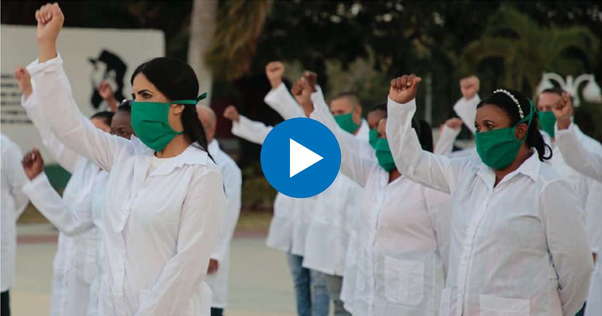 MINSAP aclara que no hay nuevas regulaciones para viajes de médicos ...