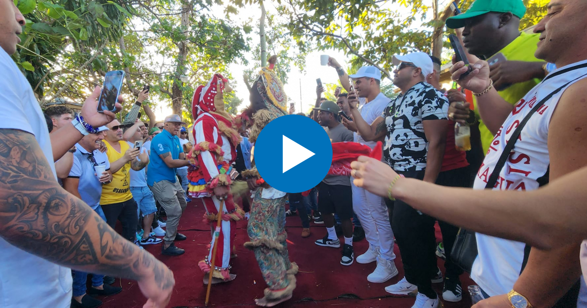 Celebran Festival Abakuá en Miami (+FOTOS)