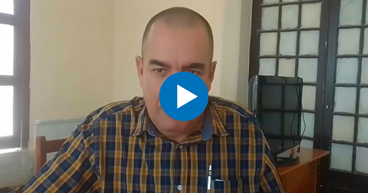 Ministro de Agricultura de Cuba: "Da trabajo alimentar al pueblo como ...