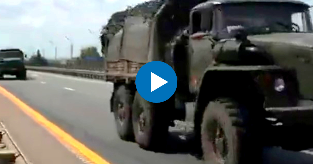 Mercenarios de Wagner continúan avance hacia Moscú: Una columna se ...