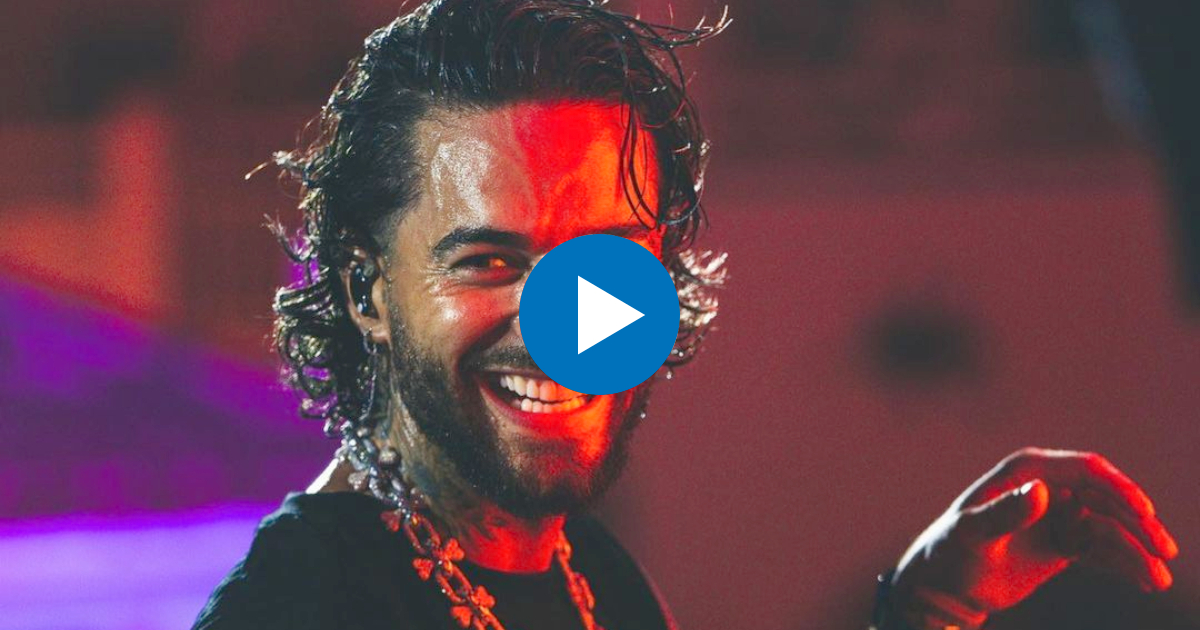 Maluma celebra el éxito de "Según quién" en TikTok: Número uno en ...