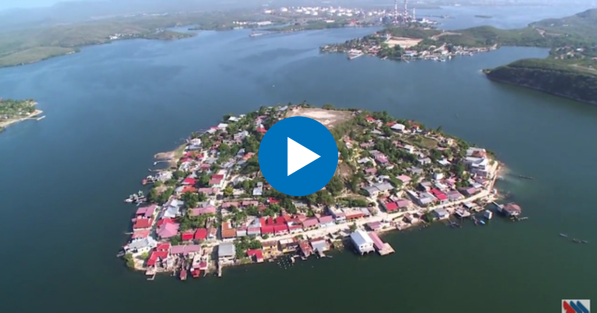 Una visita a Cayo Granma (Cayo Smith) en Santiago de Cuba