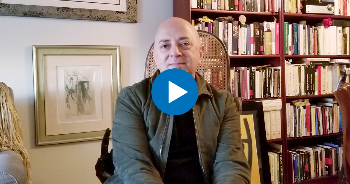 Fructuoso Rodríguez, sobre la crisis de la televisión en Miami: "La ...