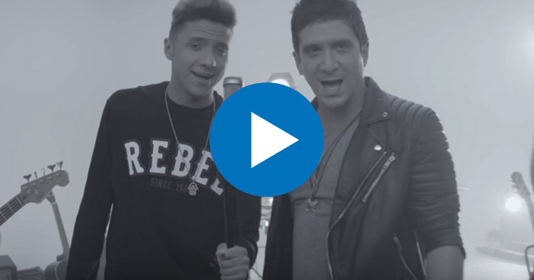 ESTRENO: No te pierdas "Tu recuerdo", lo nuevo de David Blanco y Divan