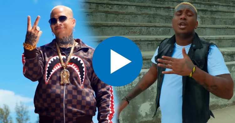 ESTRENO: A bailar "Sin cordura", lo nuevo de El Chulo y Harryson