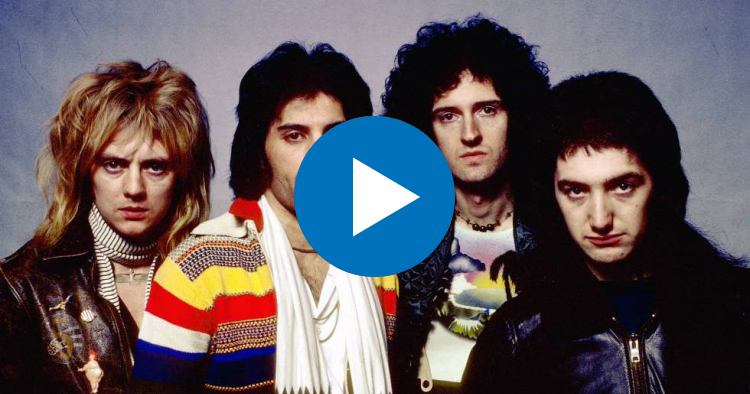 Espectacular: estrenan tres videos del legendario grupo Queen hechos ...
