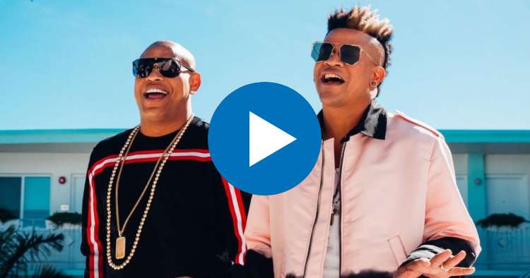 ¡Ya está aquí lo nuevo de Gente de Zona! Alexander Delgado y Randy ...