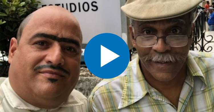 Andy Vázquez y Omar Franco hablan de sus personajes en "Vivir del ...