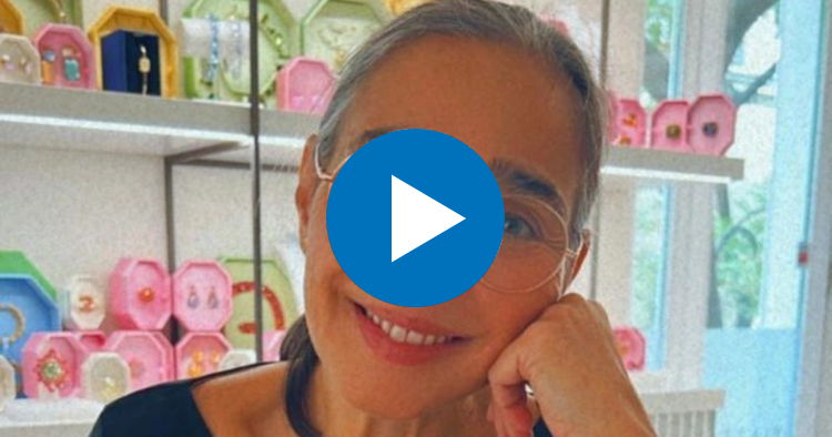 Actriz cubana María Isabel Díaz cumple 59 años