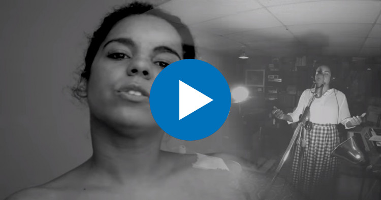 Lo nuevo de Danay Suárez - Dejando al mundo