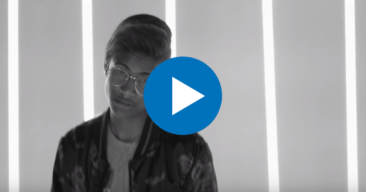 Así suena el nuevo tema de Haned, el hijo de Haila María Mompié y Aned Mota