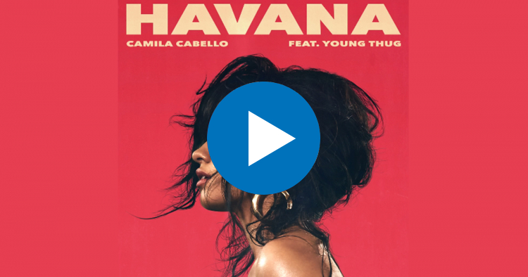 ESTRENO: Camila Cabello lanza "Havana" una canción dedicada a su ciudad ...