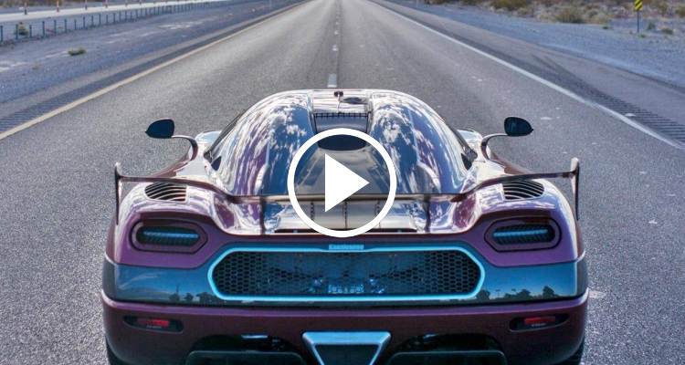 Este Es El Nuevo Carro Más Rápido Del Mundo Cibercuba