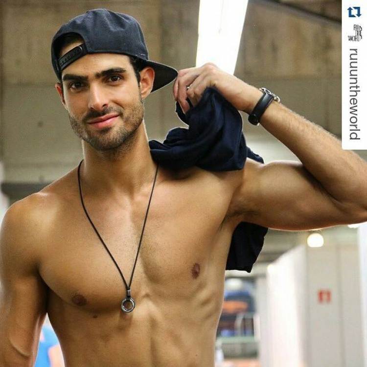 Juan Betancourt: el modelo cubano que triunfa en las pasarelas - CiberCuba