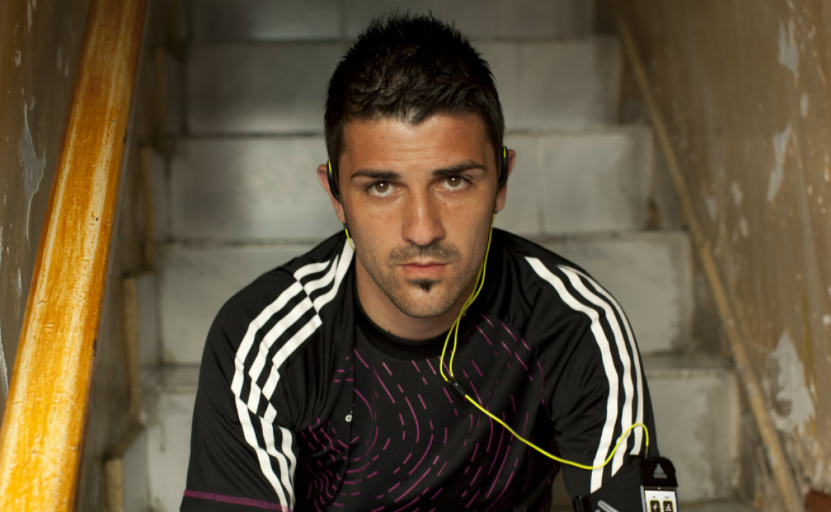 David Villa regresa a la selección española tres años después - CiberCuba