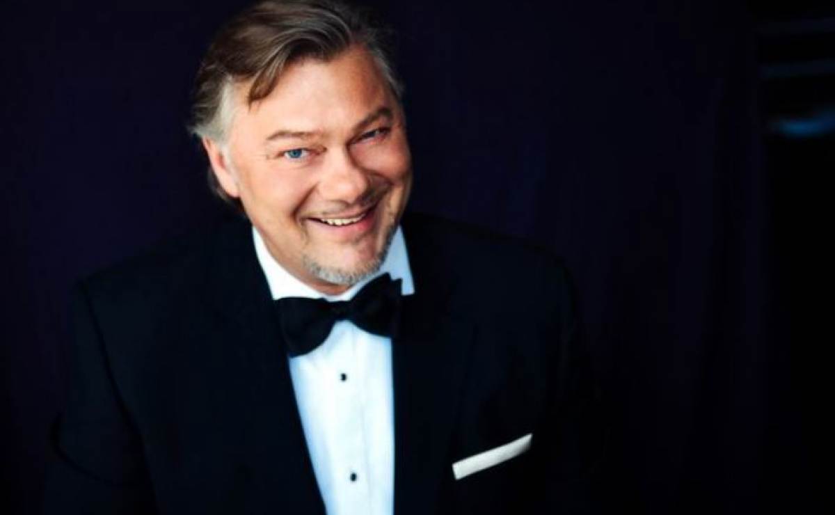 Famoso cantante de ópera René Pape ofrece concierto en San Felipe Neri ...