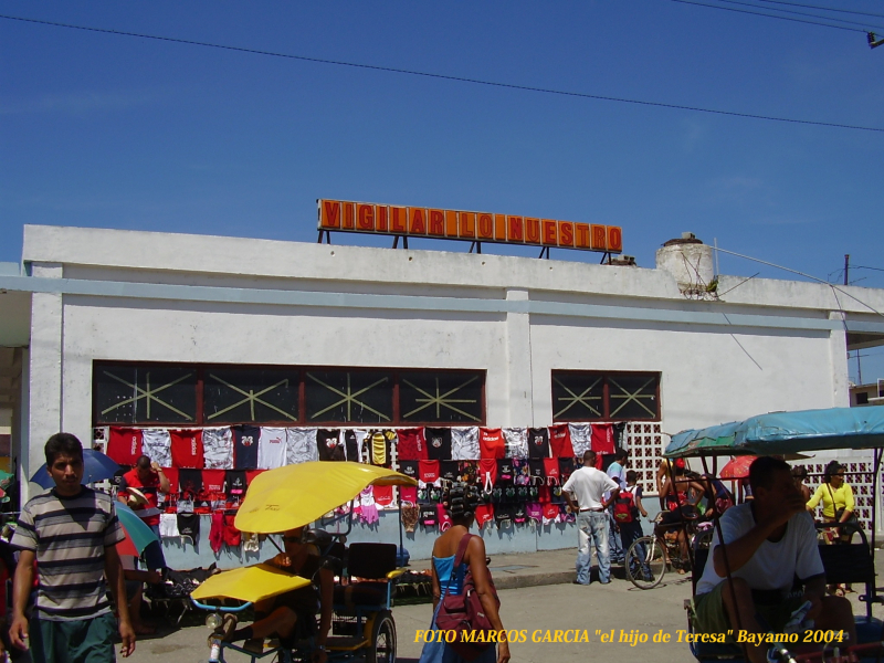 Terminal de ómnibus - CiberCuba