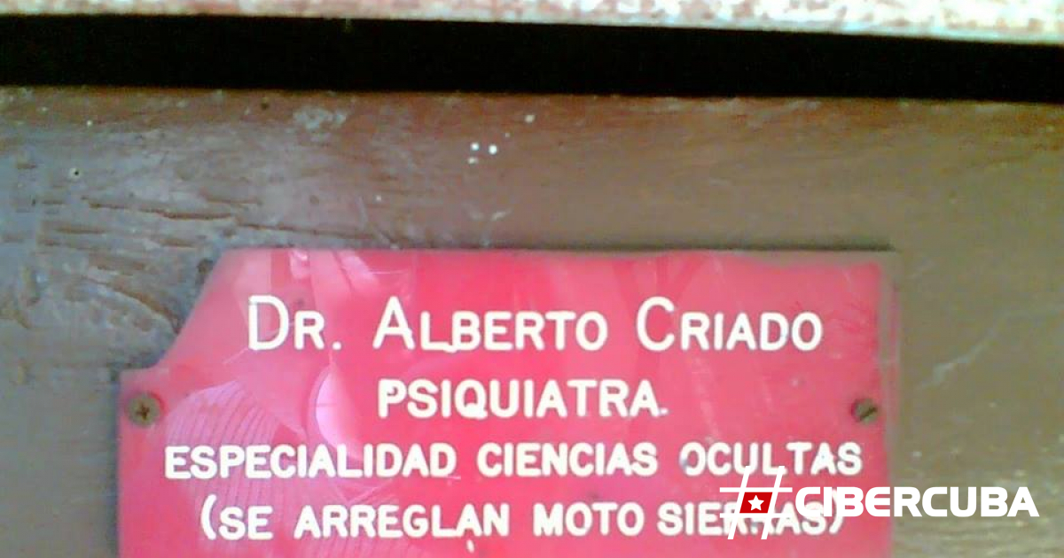Dr. Alberto Criado - CiberCuba