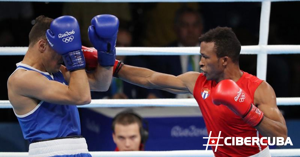 Boxeo cubano - CiberCuba