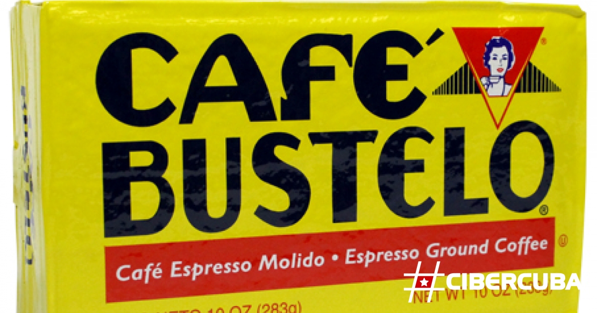 Café Bustelo - CiberCuba