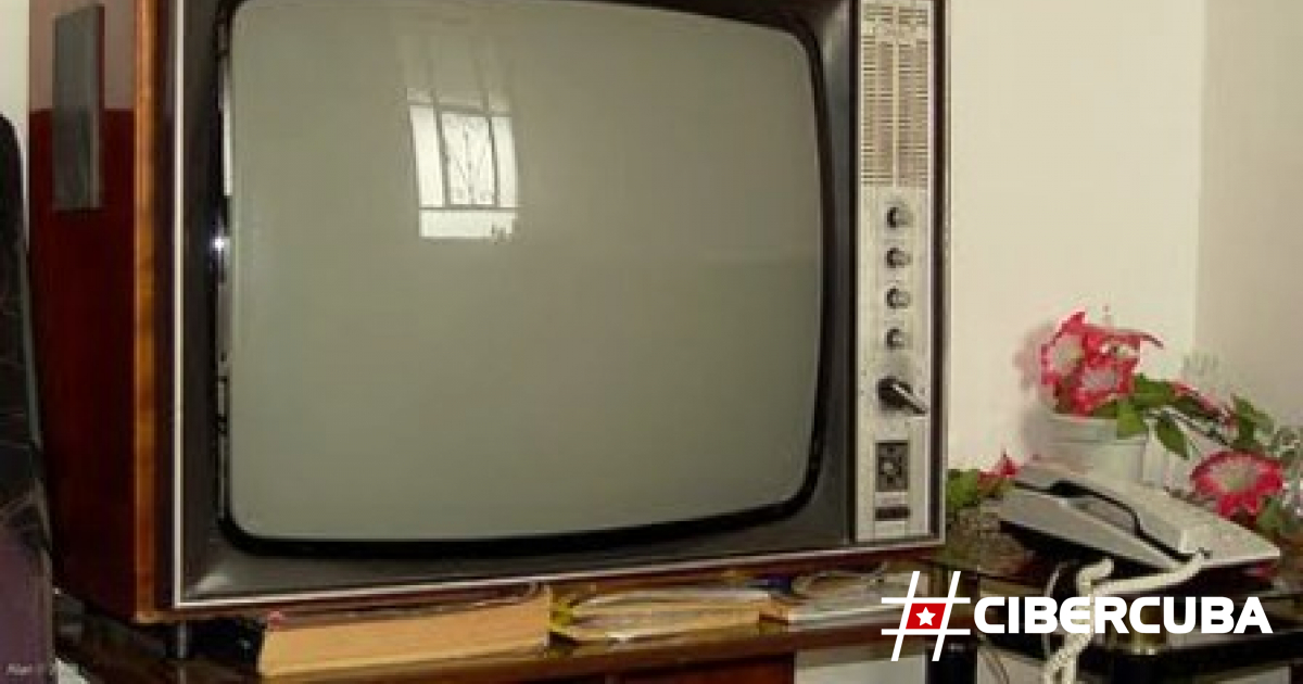 Televisor Caribe - CiberCuba