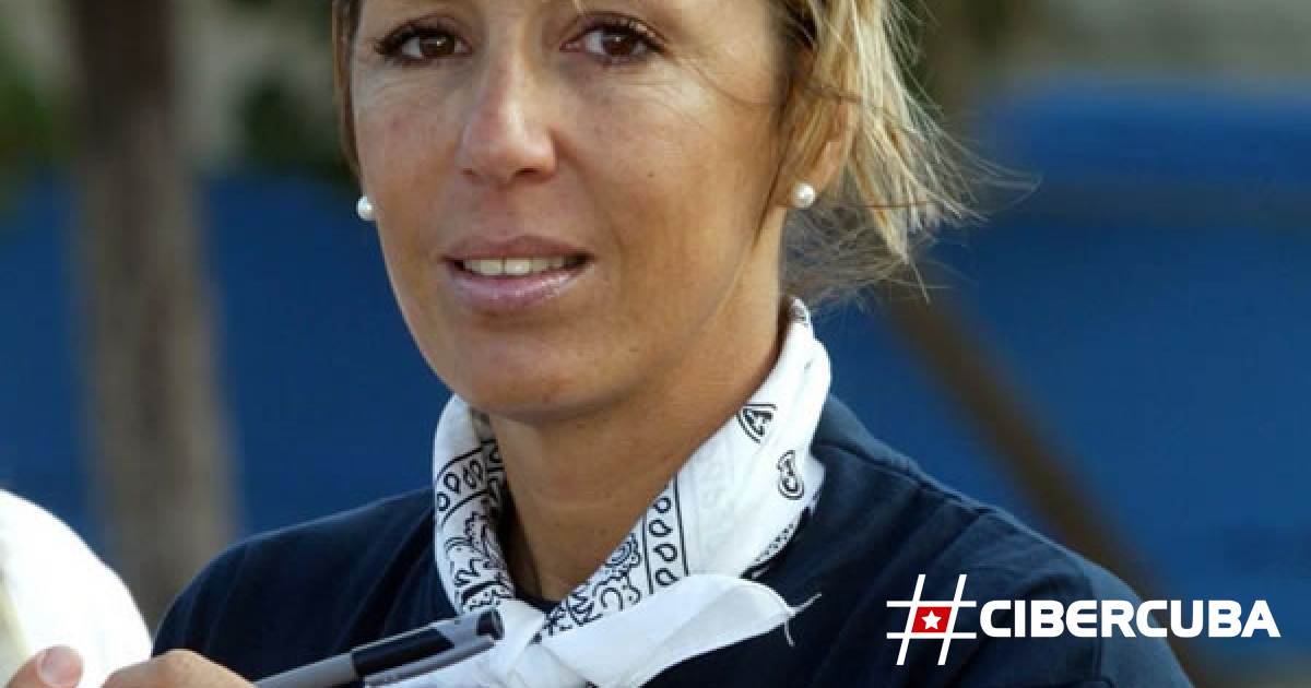 Débora Andollo - CiberCuba