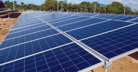 Cuba instalará su primer parque fotovoltaico con capital extranjero