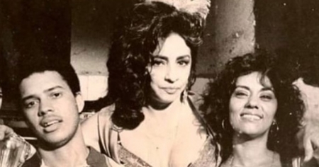 Alexis Valdés recuerda su primera película, con Daisy Granados y Alina ...