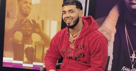 Conoce al pequeño Pablo, hijo del reguetonero Anuel AA