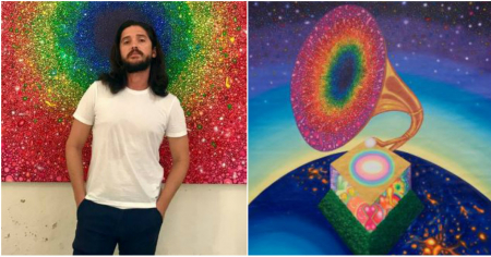 El pintor cubano Alberto Lago es nombrado "artista oficial" de los ...