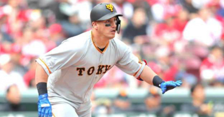 Gigantes de Yomiuri no renuevan los servicios del cubano Alexander Guerrero
