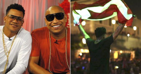 Gente de Zona agradece a Puerto Rico: "¡Los llevamos en nuestros ...