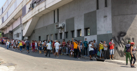 Parte oficial del MINSAP por coronavirus en Cuba 12 de mayo