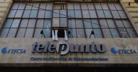 Noticias e información sobre ETECSA.