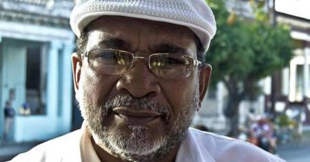 Entrevista al babalawo Lázaro F. Cuesta Valdés: "En esta ocasión se ...