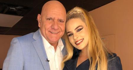 Carlos Otero y Haniset Rodríguez se separan tras siete años de relación