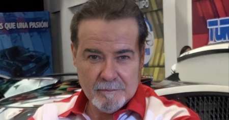 Actor cubano César Évora celebra su 62 cumpleaños