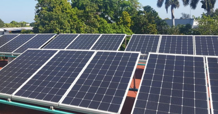Solo 30 viviendas en La Habana tienen instalados paneles solares