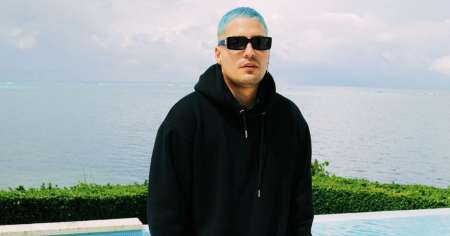 Dale Pututi celebra su primer disco de oro como artista