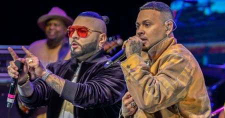 Cubatonazo 2022: Jacob Forever y El Chacal se disculpan con el público por su corta presentación