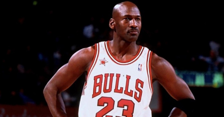 Mítico basquetbolista Michael Jordan cumple 60 años