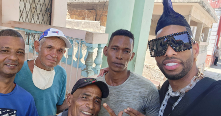 Entrevista exclusiva: El Yonki habla sobre su viaje a Cuba, su éxito y ...